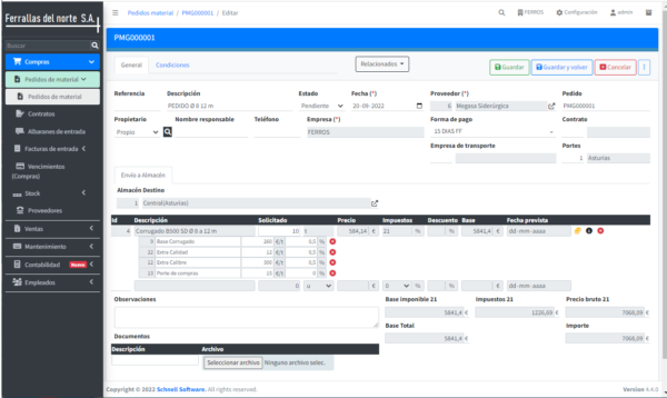 Schnell Software - Schnell Software