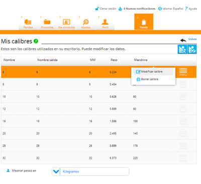 Rebar Web - Schnell Software